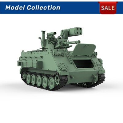 Model Kits 1/72 1/76 Israeli M163 Mahbet | eBay