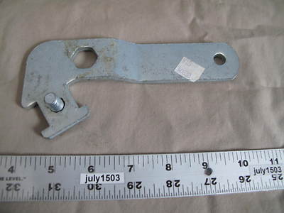 (1) New MTD Bracket Assembly - Pivot, 10638 | eBay