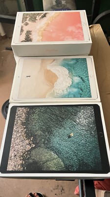 iPad Pro Empty Boxes 10.5” Perfect Condition (4 Available) $25.00 each ...
