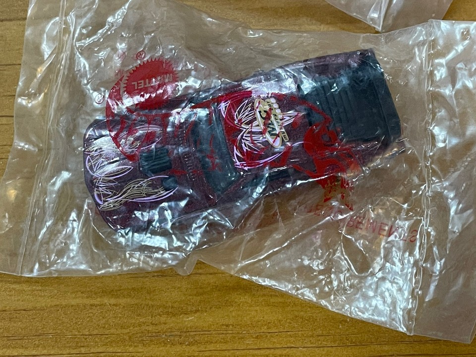 Hot Wheels Promo Cars Lot Of 4 Dark Red Gold Jaguar Mustang 2 Race Cars ...