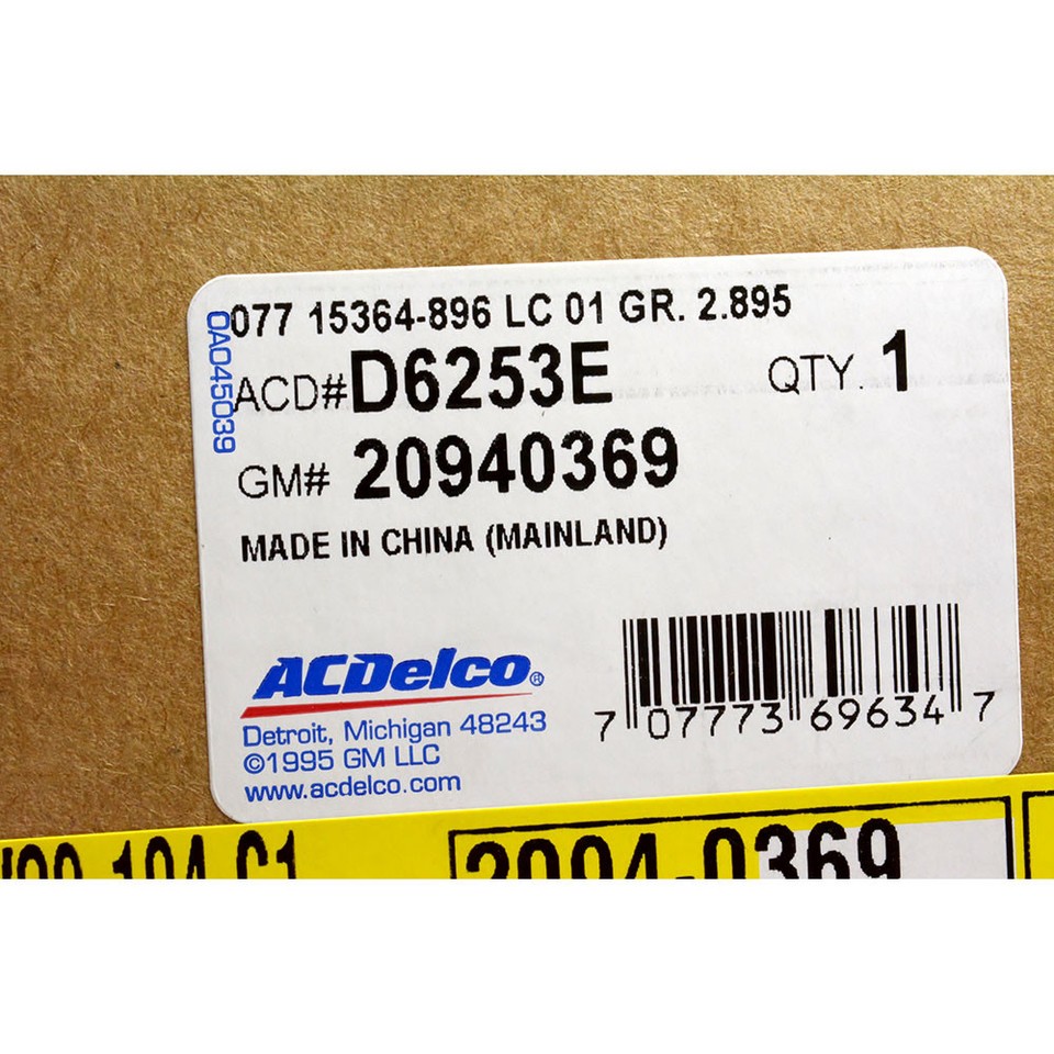 OEM NEW Turn Signal Headlight Dimmer Combination Switch Malibu G6 Aura ...