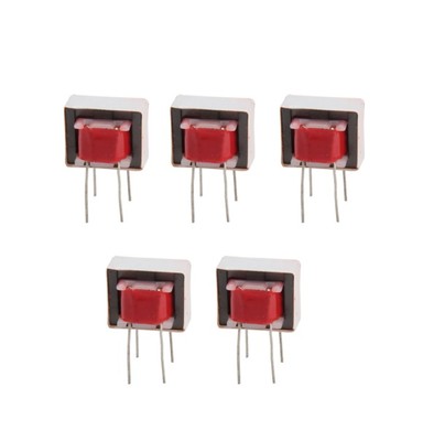 5PCS Audio Transformers 600:600 Ohm Europe 1:1 EI14 Isolation ...