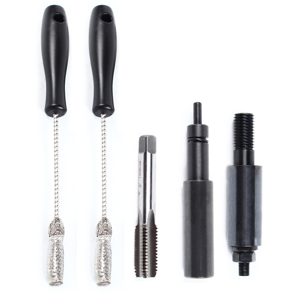 New Injector Sleeve Cup Removal Tool Install Kit MaxxForce 5/7/DT/9/10 ...