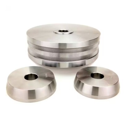 AMMCO 3.2"-3.85" Light Truck Hubless Adapter Spacer AMM9312 3-Piece Set ...