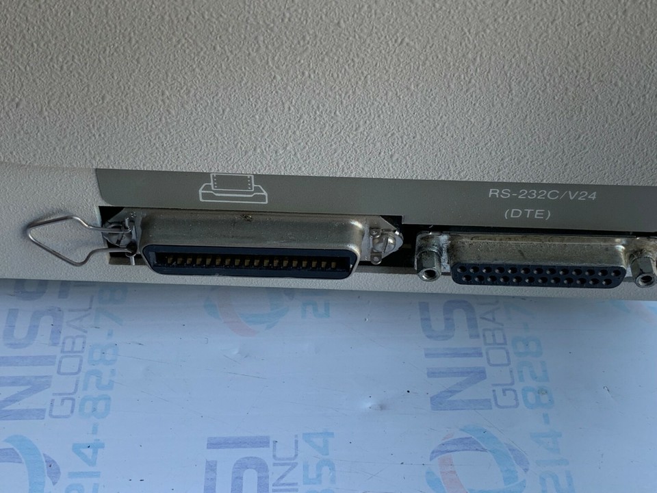 VERSAPOINT PB1D BRAILLE EMBOSSER TELESONSORY SYSTEM (POWER TESTED OK ...