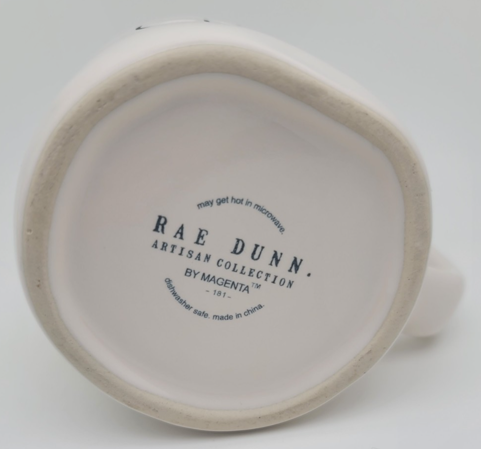 Rae Dunn Cute Chick Mug! *Free Shipping* | eBay