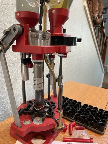 Hornady 3.1 20 Gauge Reloader Complete | eBay