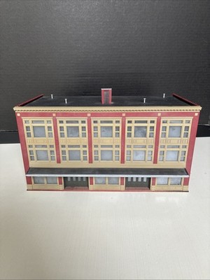 Bachmann Spectrum Cityscenes Variety Store 160-88004 Built | eBay