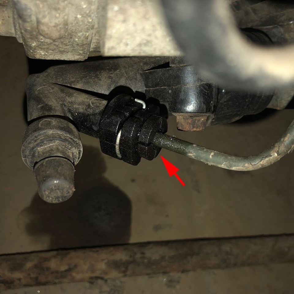 Clutch Line Master Cylinder Pipe Seal Contect Repair Kit 1K0798741 ...