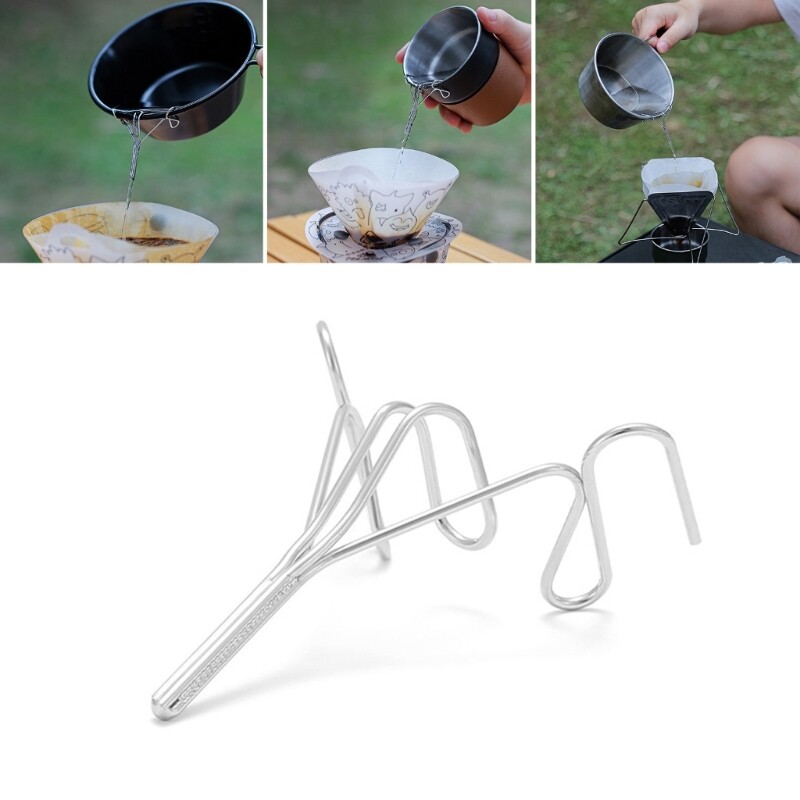 Steel Coffee Spout Control Fitting Directs Portable Coffee Wire Spout ...