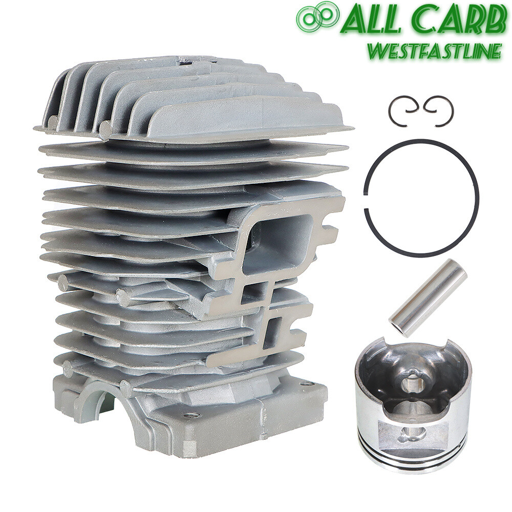 46mm 1127 020 1216 For Stihl 039 MS390 029 MS290 Chainsaw Cylinder ...