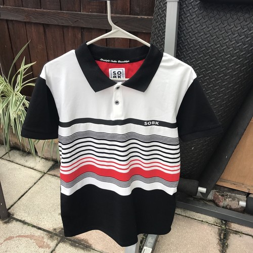 SOBK Straight Outta Brooklyn Men’s Top size Medium NWT | eBay