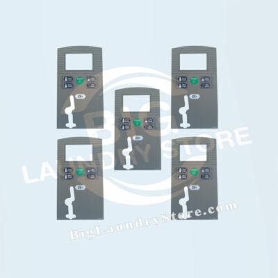 Dry Cleaning & Laundromat - Huebsch Dryers