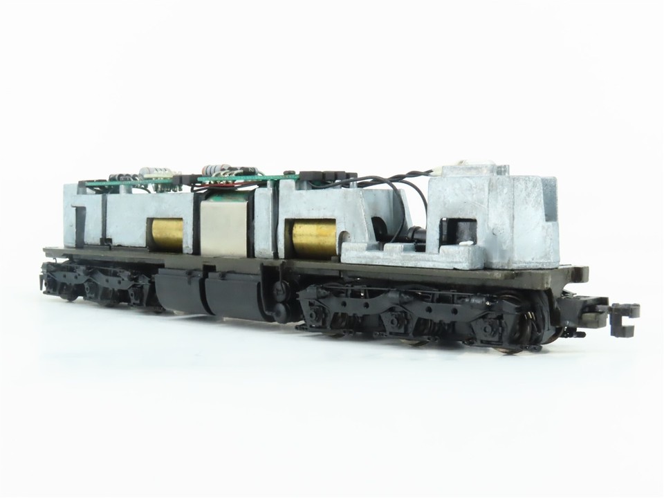 HO Scale Proto 2000 21233 NKP Nickel Plate Road SD9 Diesel Locomotive ...