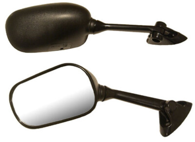 EMGO 2004-2005 fits suzuki GSX-R750 EA/MIRROR RIGHT SUZ BLK 20-69781 | eBay