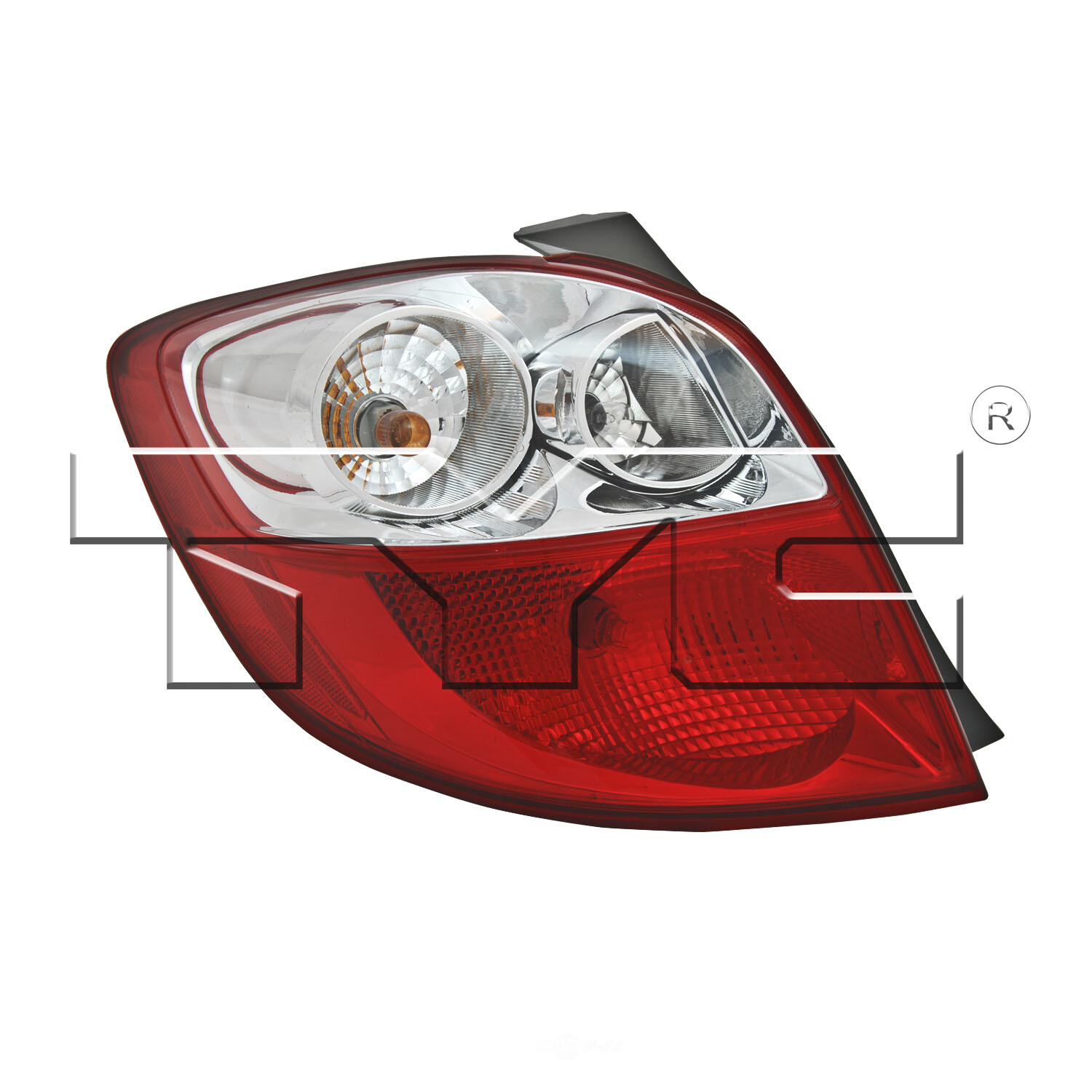 Tail Light Assembly-Regular TYC 11-6285-00 fits 09-13 Toyota Matrix for ...