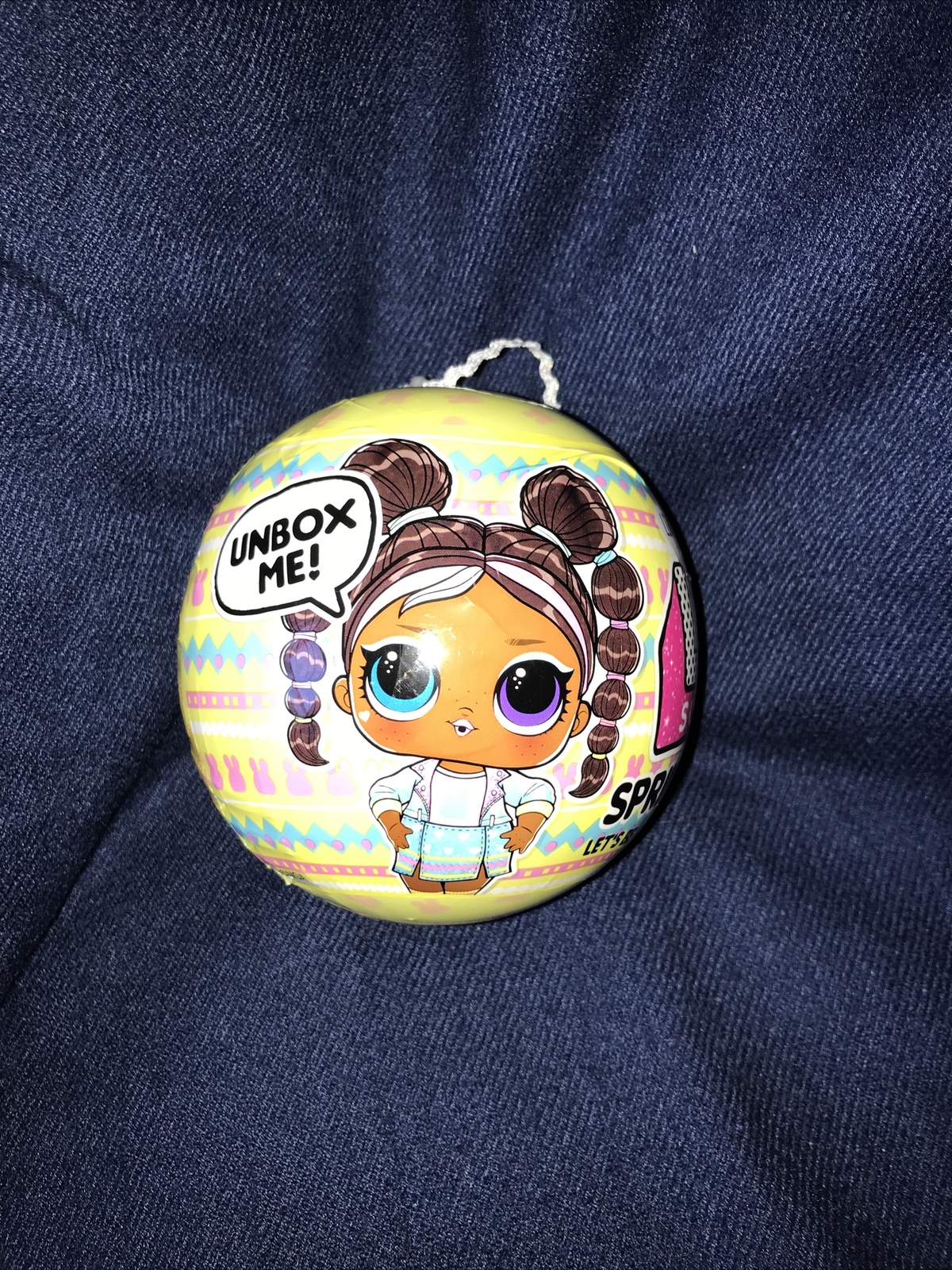 LOL Surprise Spring Sparkle Limited Edition Bunny Hun Chick a Dee 2 ...