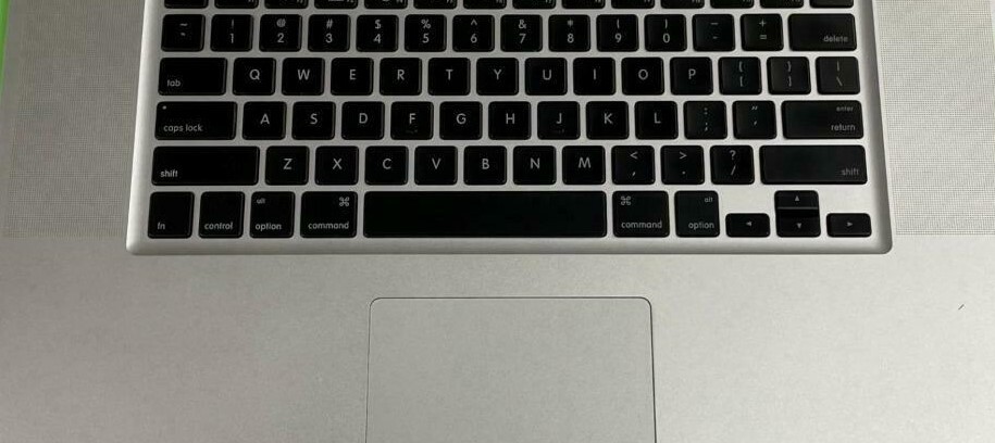 Keycap Replacement Kit - For Apple MacBook Pro 2nd Gen A1278 A1286 ...