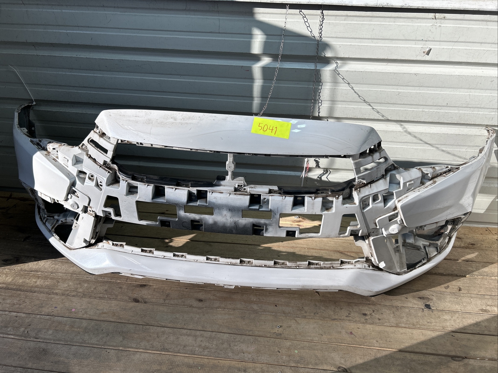 2016-2019 MITSUBISHI OUTLANDER Front Bumper Oem 5041J | eBay