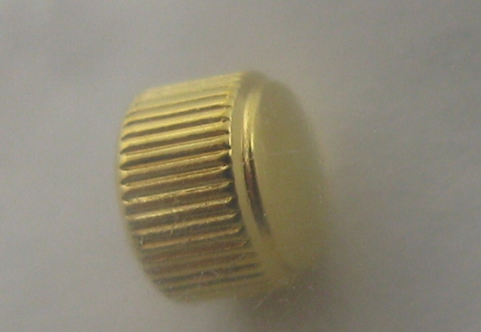 Citizen 506 8464 watch parts one crown gold plated | eBay