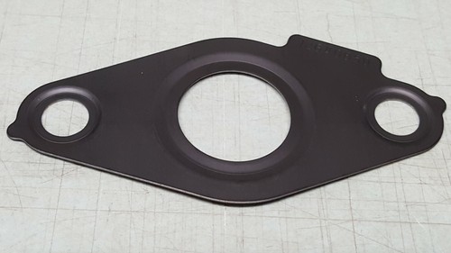 OEM GM Engine Oil Cooler Gasket RH 12640850 Silverado Sierra Express ...