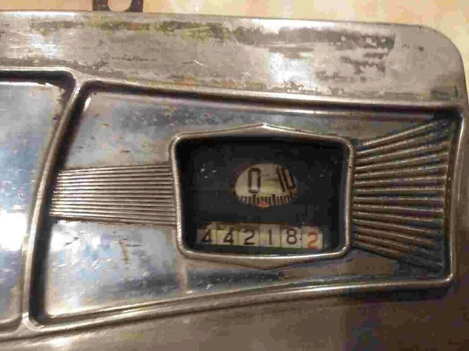 1930’s Desoto Cluster Speedometer/Gas/Amp/Temperature/Oil Gauge | eBay