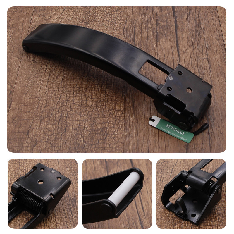 For VW CRAFTER 06-17 CR 35 Rear BACK Door Hinge Check Strap Bracket ...