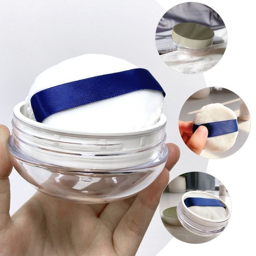 Powder Box Baby Loose Compact Container Travel Cosmetics Boxes Holders ...