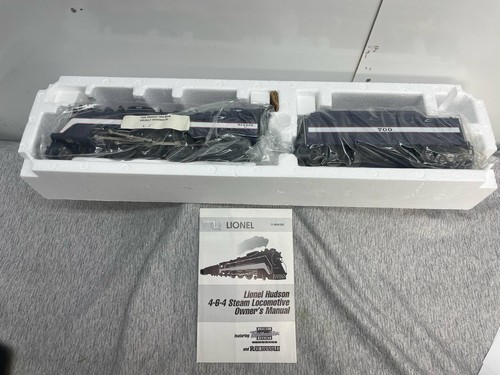 Lionel #6-18046 Wabash Railroad 4-6-4 Hudson Steam Locomotive & Tender ...