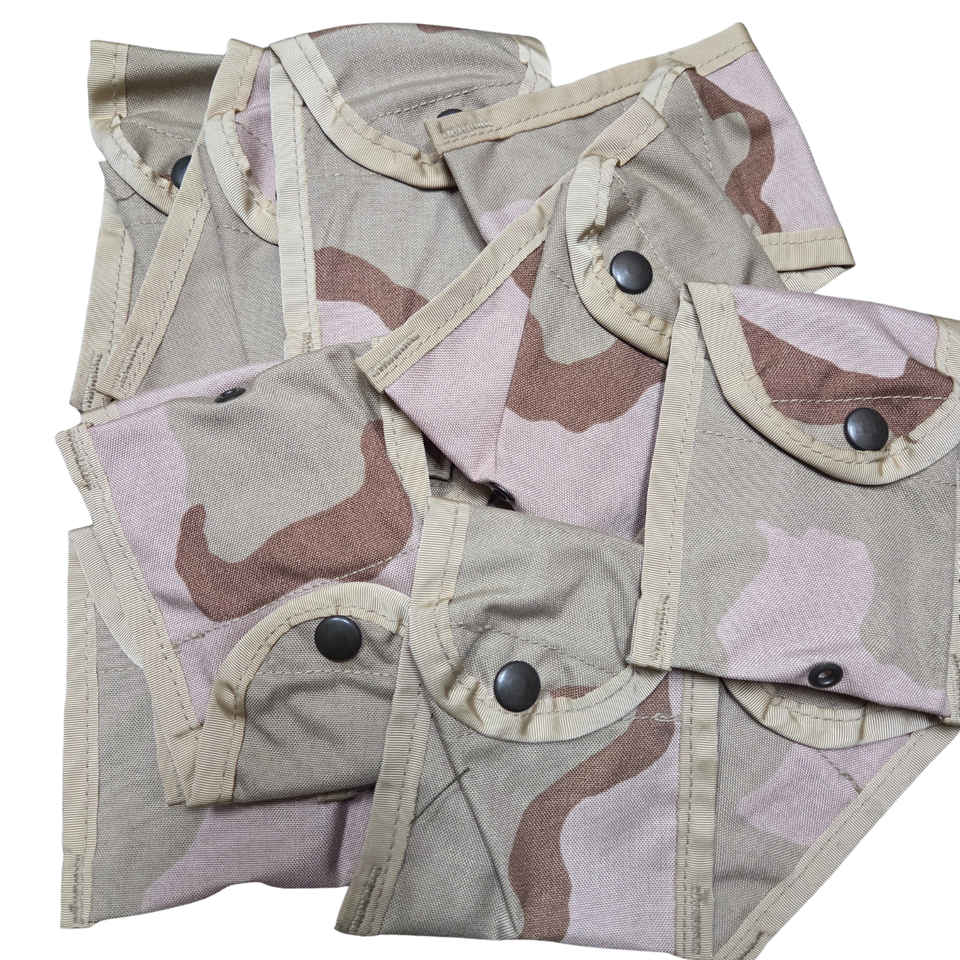 RARE ALICE First Aid Compass Pouch DCU 3 Color Desert Camo Retro LBV ...