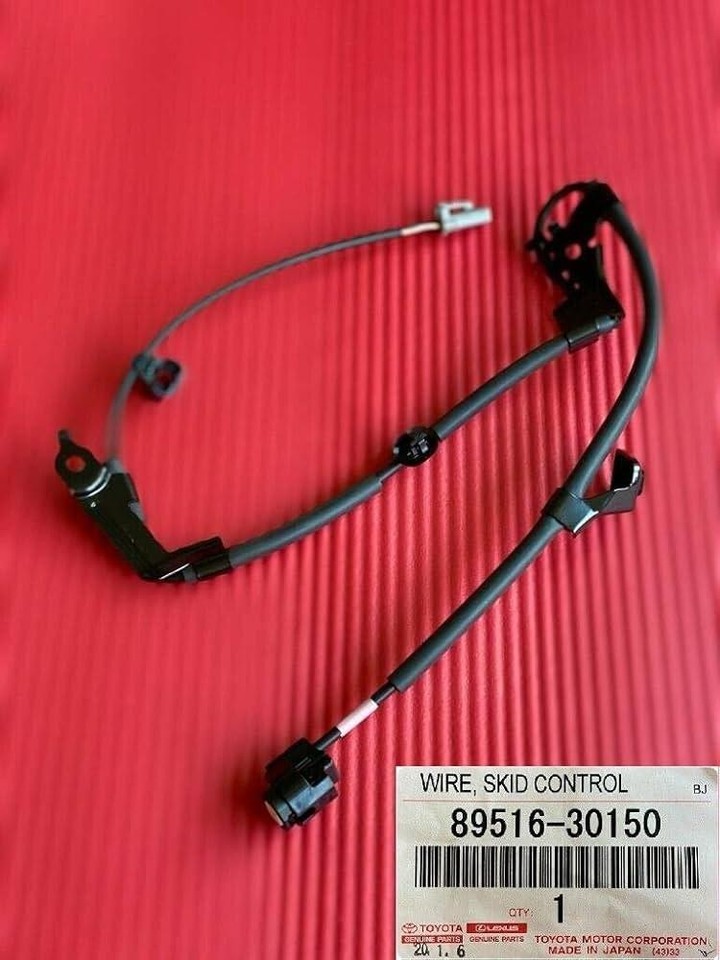 TOYOTA LEXUS Genuine GS Abs Wheel Speed Sensor Wiring Harness Right ...