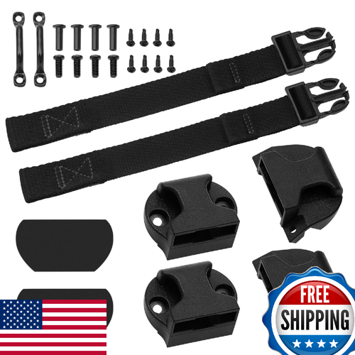 Wosijm 356A0003 Service Kit Top Side Buckle Ends Hardware Bakflip Mx4 ...