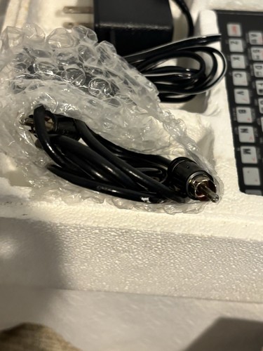 Vintage Timex Sinclair 1000 Personal Computer in original box untested ...