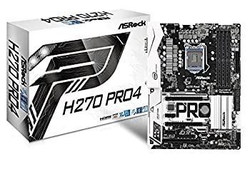Scheda madre ASRock H270 Pro4 ATX chipset Intel H270 usata ottime ...