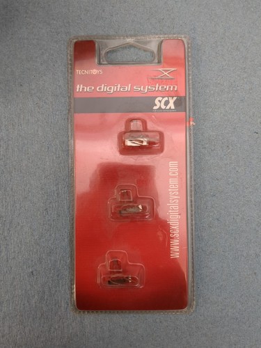 SCX Digital System Guide With Fitted Braids 1:32 Scale Racing System ...