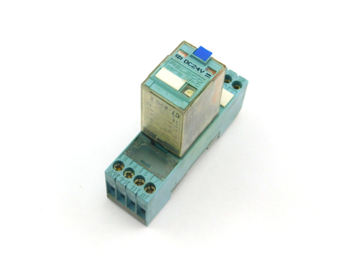 RELECO C7-a20 X Qr-c Dc24v+ 10a 380v LR 38486 | eBay