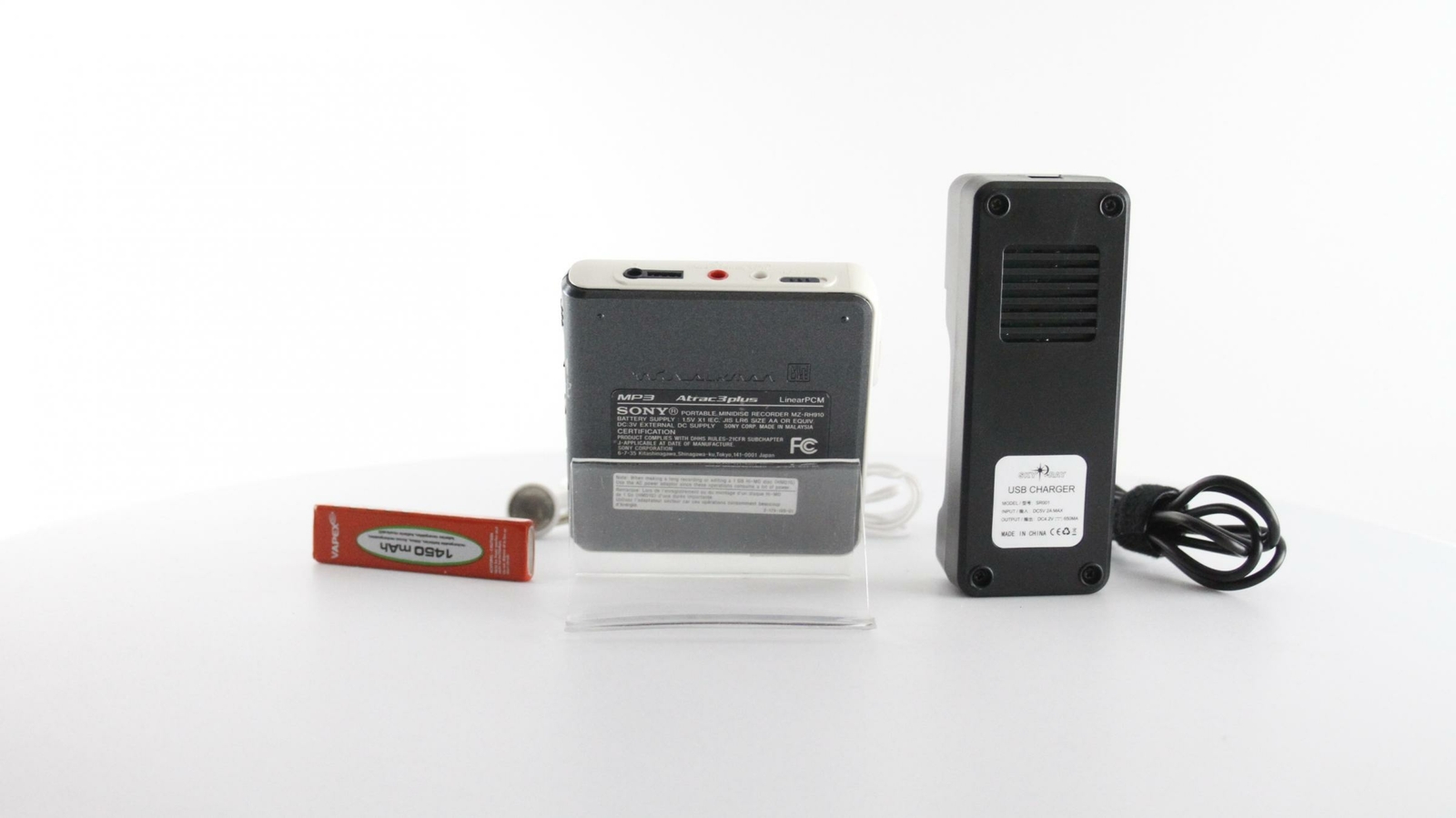 Sony MZ-RH910 Digital Music Player for sale online | eBay