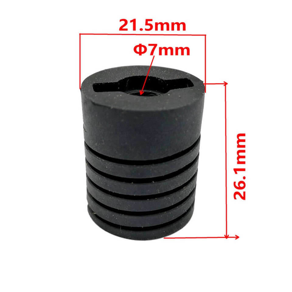 2 pcs Car Gantry Engine Rubber Hood Bumpers Stoppers for Toyota | eBay