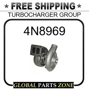 4N8969 - TURBOCHARGER GROUP 0R5809 for Caterpillar (CAT) | eBay