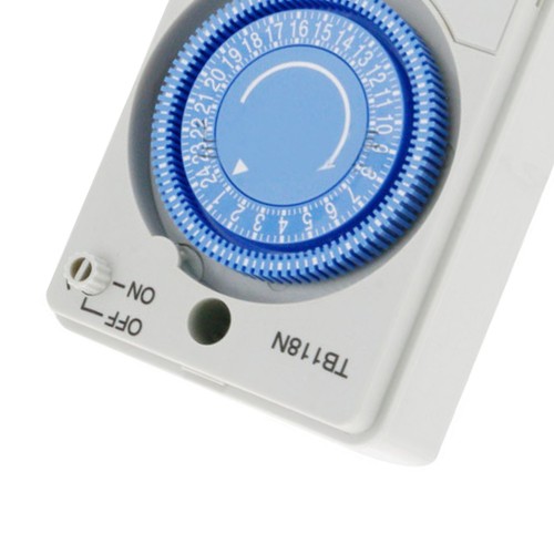 Mechanical Timer Time Control Switch Accurate Timing NiMH Battery For ...