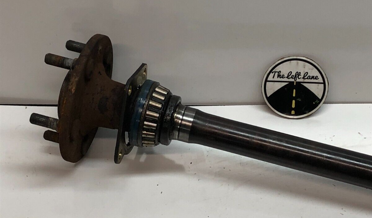 1985 - 89 Volvo 740 Turbo Rear Axle OEM Right Side RH Passenger | eBay