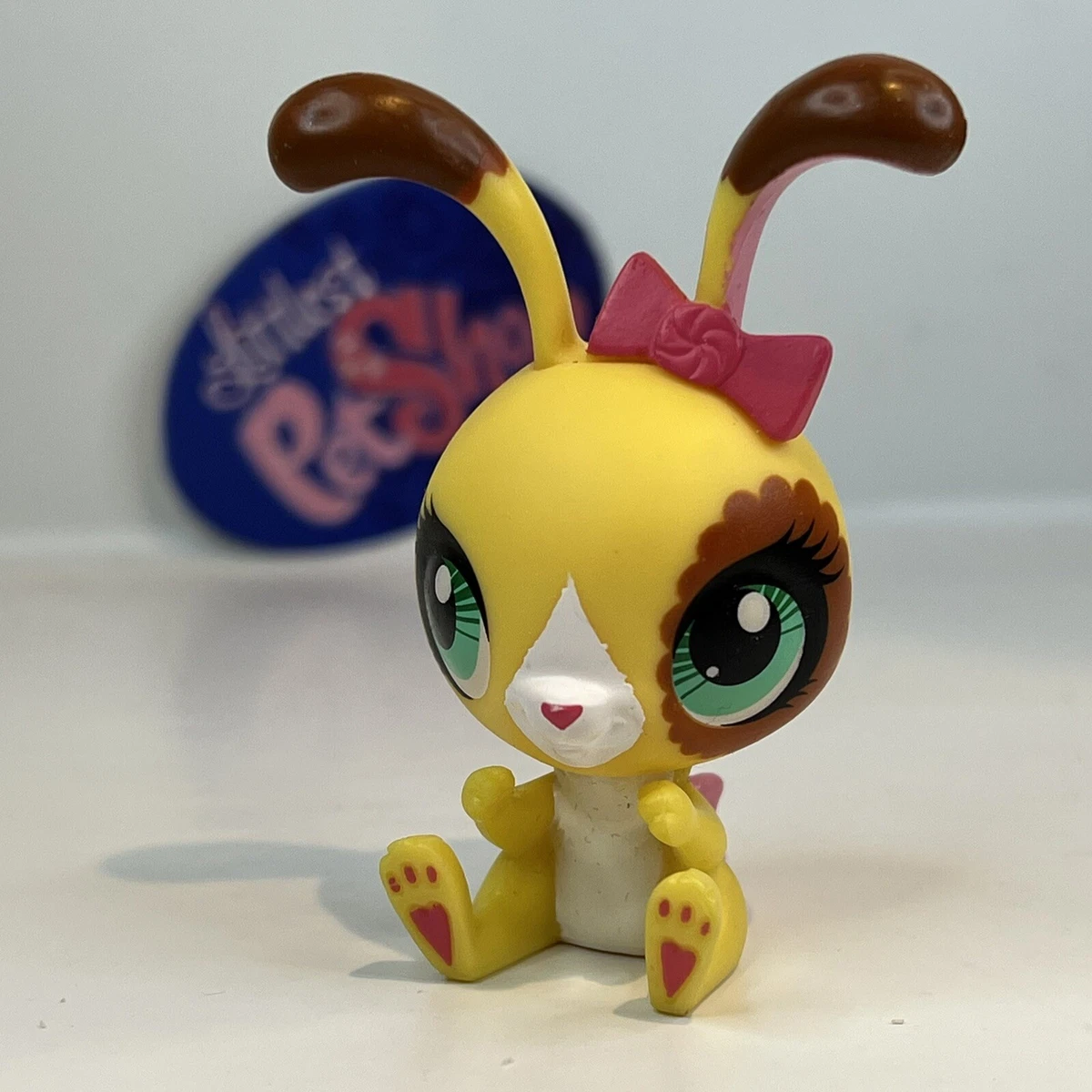 Buttercream Littlest Pet Shop