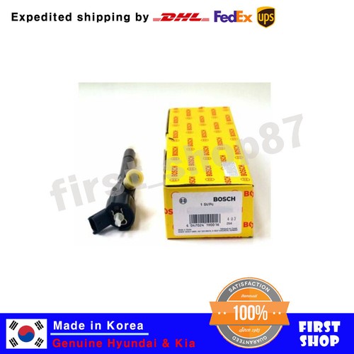 3380027900 New OEM Bosch VGT CRDI Fuel Diesel Injector 1Pcs for Hyundai ...