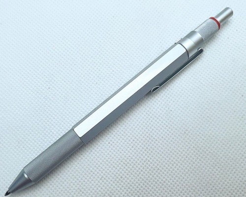 New Supreme Rotring Trio 600 3-In-1 Multi Ballpoint Pen Mechanical ...