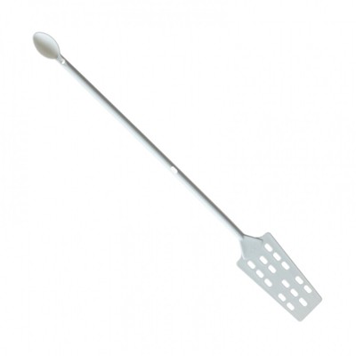 Long Handled Food Grade Plastic Beer Brewing Paddle - 21" - For ...