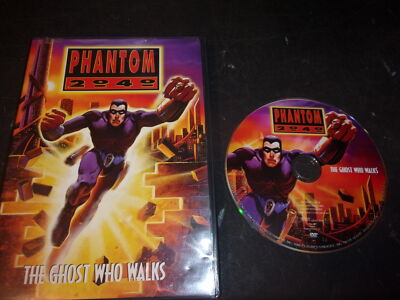 Phantom 2040: The Ghost Who Walks [DVD] 12236162964| eBay