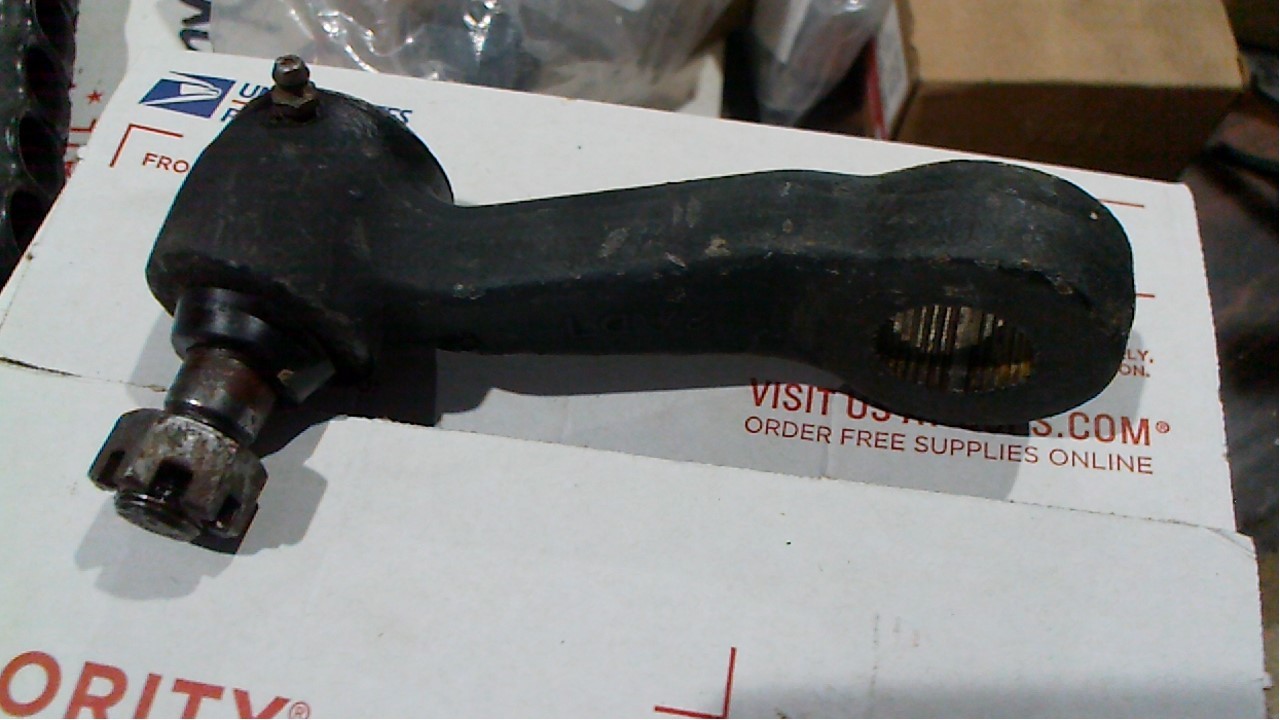 HMMWV Hummer H1 STEERING ARM GEAR M998A2 2530-01-420-5180 6004838 free ...