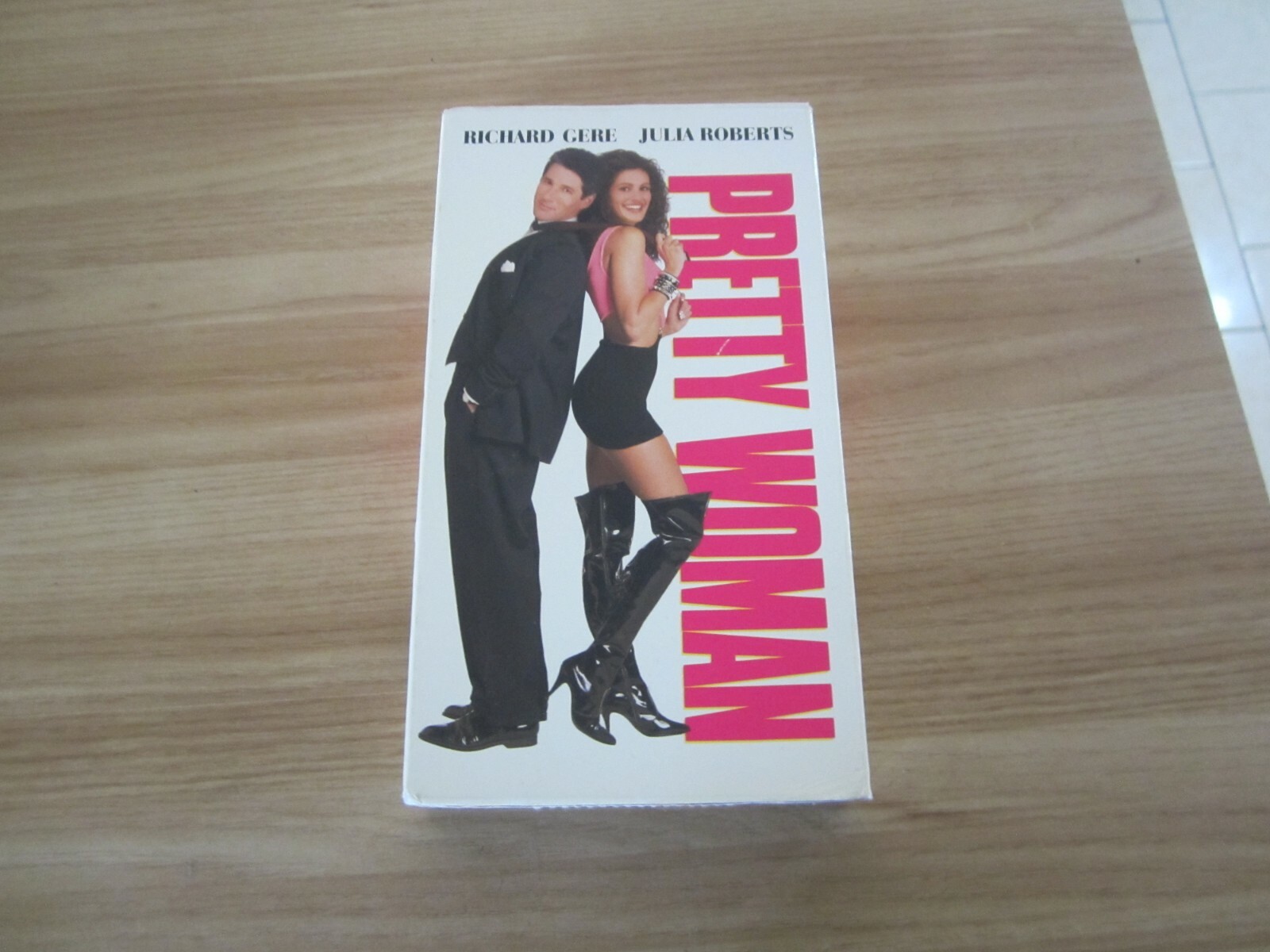 Pretty Woman (VHS, 1990) 717951027030| eBay