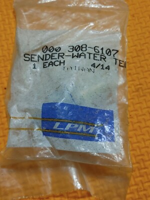 Toyota 83420-20020 Water Sender Sensor LPM 308-6107 | eBay