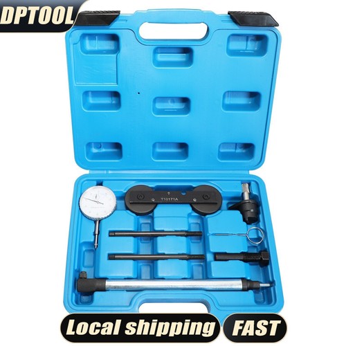 Engine Timing Crankshaft Locking Tool Kit For VW Audi TSI TDC 1.4 VAG 1.2 1.6 | eBay Australia